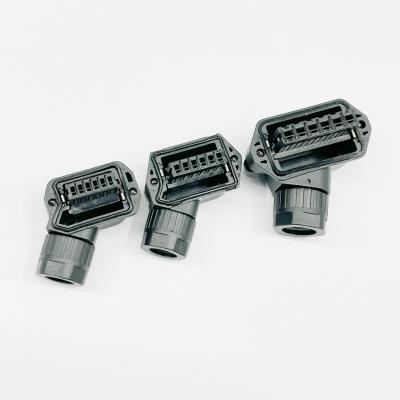 China Yaskawa SMJ-1700 2700 3700  Power Servo Motor Connector for sale