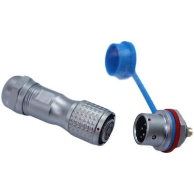 China M10 12 18 16 Servo Connector Types 2pin 3pin 4pin 5pin 6pin 7pin 9pin 12pin for sale