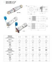 China Tightly Assembly And Fast 4 Pin Servo Connector for sale