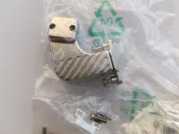 China Ab-2 Pin Servo Cable Connectors 500 M Insulation Resistance for sale
