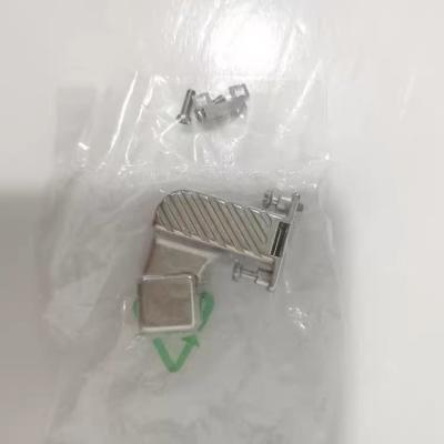 China Two Pin Metal / Plastic Servo Connector Long Life for sale