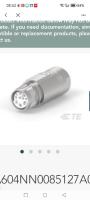 China 6FX2003-0LU54 6FX2003-0LA54 10 Pin Servo Cable Connectors for sale