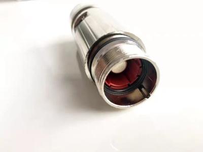 China TE Male And Female Wire Connectors AWG 3-12 INTERCONTEC SKUA002 Single pin for sale