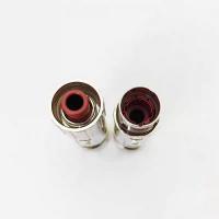 China Single Pin 10 Pin Cable Parts Male Female Wire Connectors for sale