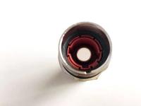 China 16MM2 32MM2 1 Pin Connector Male And Female more servo motor cable connector for sale