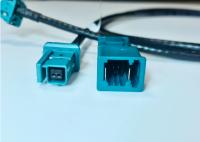 China Servo Motor Connector Crimp/Solder Panel Mount ER14505 for sale