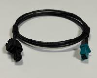China Servo Motor Connector 1000V Metal/Plastic Crimp/Solder ER14505 for sale