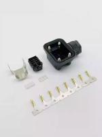 China Mitsubishi servo motor domestic AMP TE 1674320-1 SM-2174053-1 cable connector for sale