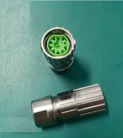 China Rexroth motor MS2N seriers RL2 RG2 M17 power and encode cable connector for sale
