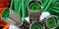 China M17 cable connector motor of Rexroth Servo power encode connector for sale