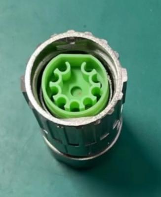 China Rexroth motor useful M17 connector for sale