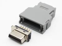 China PCR-20F FANUC Female connector 20 pin 16pin HONDA or HSR original goods for sale