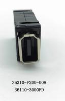 China SM-10E Male Female servo motor USB connector 36110-3000FD+36310-F200-008 SM-10P Mitusbishi connector for sale