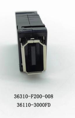 China SM-10E Male Female servo motor USB connector 36110-3000FD+36310-F200-008 SM-10P Mitusbishi connector for sale
