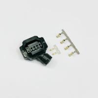 China S6 servo cable connector 6pin 7pin domestic parts for sale