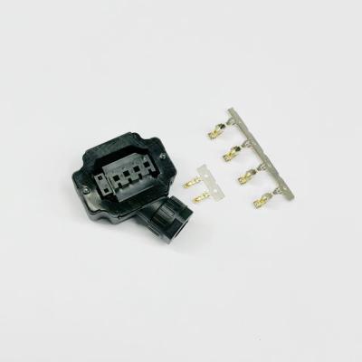 China S6 servo cable connector 6pin 7pin domestic parts for sale