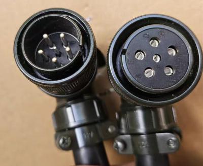 China Circular connector MS3108A20-17S 3108A20-17P 5PIN  3108A24-11S  3108A20-29SW for sale