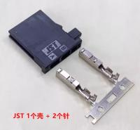 China JST J25MF-02V-K 175362-1 AB FANUC 2PIN  Signal connect AMP D-3 2P plastic house cover for sale