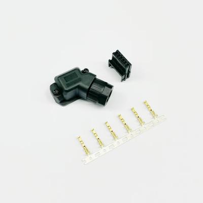 China Yaskawa7 seriers power connector JZSP-C7M9-1-E，JZSP-C7M9-2-E，JZSP-C7M9-3-E for sale