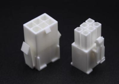 China Applicable to TE/AMP 172168-1 172160-1 connectors, Panasonic-Yaskawa servo motor 6-pin plug connector for sale