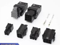 China Delta servo motor encoder connector motor plug ASDBCNEP0000/0100 connector for sale