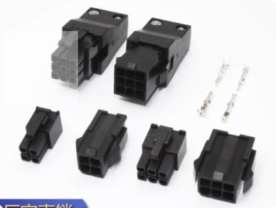 China Delta servo motor encoder connector motor plug ASDBCNEP0000/0100 connector for sale