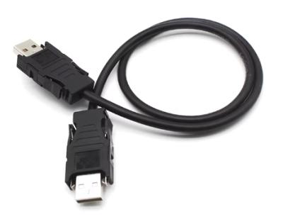 China Yaskawa servo driver communication cable M2 bus suitable for JEPMC-W6002-A5-E A2/A3/01/02-E for sale