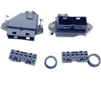 China Fanuc servo power A06B-6114-K204 plug A06B-6114-K220 F06B-001-K002 domestic parts for sale