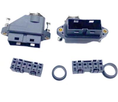 China Fanuc servo power A06B-6114-K204 plug A06B-6114-K220 F06B-001-K002 domestic parts for sale