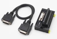 China Delta B3 Inovance Servo Motor Connector with HDB26 Terminal Board and 3-row 26-pin Wiring for Industrial Automation for sale