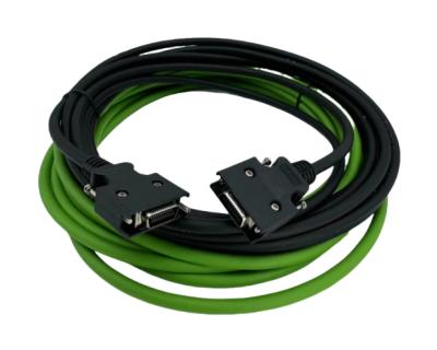 China M70 system control unit SH21 signal line FCUA-R000 MR-J2HB CN1A-CN1B for sale