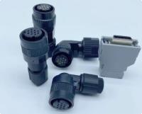 China FANUC JAE Connector PCR-20F 4P 10-pin Plug JN1DS04FK1 JN1DS10SL1 for sale