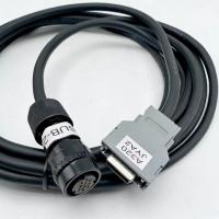 China JYA2 Fanuc MF Motor A06B-1401-B105 Spindle Encoder Cable A20B-2003-A031A032 for sale