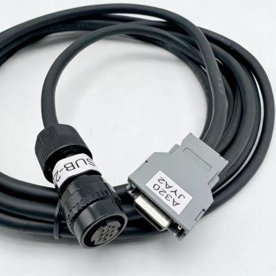 China JYA2 Fanuc MF Motor A06B-1401-B105 Spindle Encoder Cable A20B-2003-A031A032 for sale