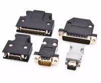 China Delta ASD-A AB A2 B B1 B2 servo drive CN1 encoder CN2 plug motor connector for sale