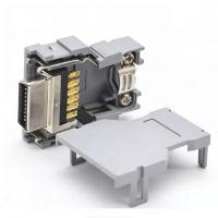 China Tensuo suitable for Fanuc servo encoder 20-pin plug Honda PCR-S20FS PCR-S20LA for sale