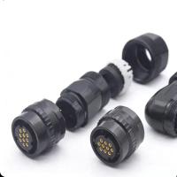 China tensolink compatible with FANUC CNC servo motor encoder 10-pin JN1FS10SL2 connector for sale