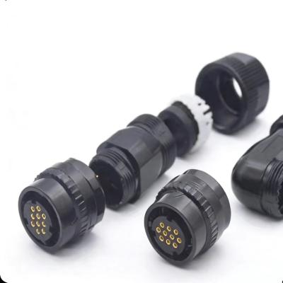 China tensolink compatible with FANUC CNC servo motor encoder 10-pin JN1FS10SL2 connector for sale