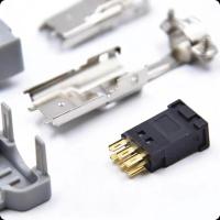 China SM-6P 6E Suitable for Yaskawa Panasonic servo CN3 connector JZSP-CMP9-1-E 6-pin encoder plug for sale