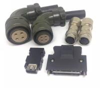China Servo plug Mitsubishi 850W 1KW 1.5KW 2KW 3.5KW motor driver encoder plug for sale