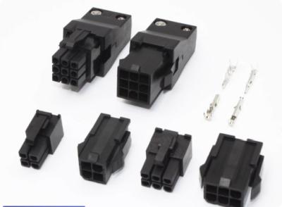 China Delta servo motor encoder connector motor plug ASDBCNEP0000/0100 connector for sale
