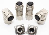 China Applicable Yaskawa Mitsubishi servo motor encoder aviation plug CM10-R10P CM10-R2P brake base for sale