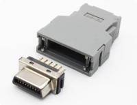 China PCR-20F suitable for FANUC servo encoder plug, female 20-pin, Honda connector 20 pins for sale