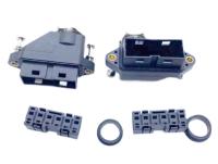 China Fanuc servo power A06B-6114-K204 plug A06B-6114-K220 F06B-001-K002 for sale