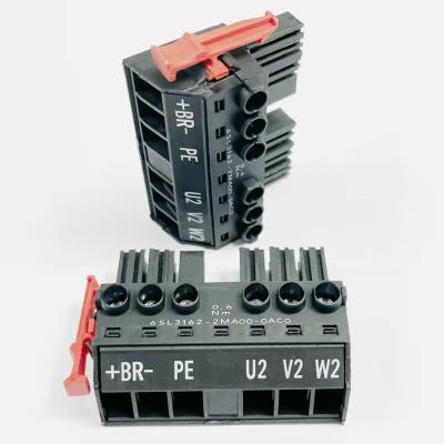 China SL3162 6SL3162-2MA00-0AC0 S120 power connector cable servo motor use for sale