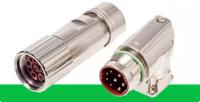 China M23/923 Aviation Connector 6 8-Pin Servo Motor Encoder Power Plug Power Socket for sale