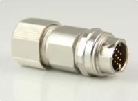 China Ningbo Zhongqiang Original DK183 DDK CM10 Plug Maojwei Sinocontec Three-Buckle Connector for sale