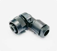 China FANUC CNC machine tool elbow JAE-10P-R for FANUC, JAE-4P-R replaces JN1DS10SL2 for sale