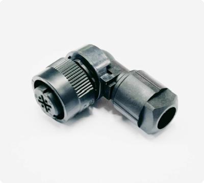 China FANUC CNC machine tool elbow JAE-10P-R for FANUC, JAE-4P-R replaces JN1DS10SL2 for sale