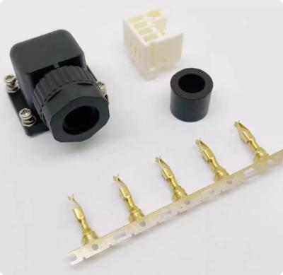 China Domestic servo power connector 1S-05 JN6FS05SJ2 for sale